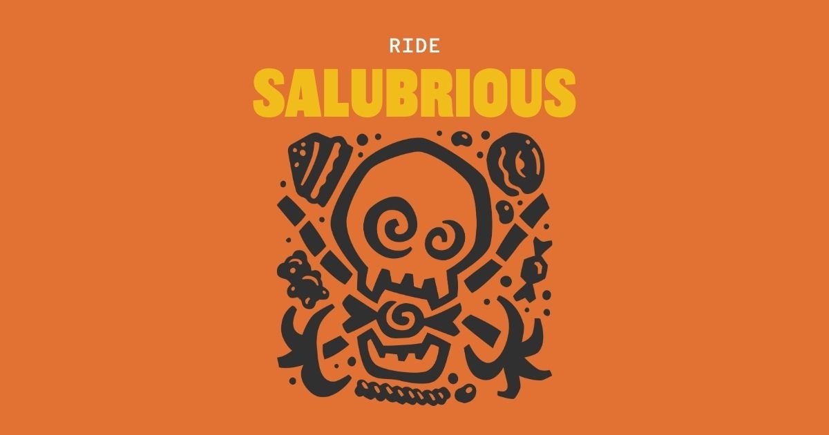 Salubrious Trail - Finch Hatton